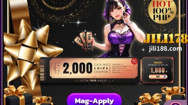 Bumili ng 1,000 Makakuha ng 1,000 Libre - JILI178