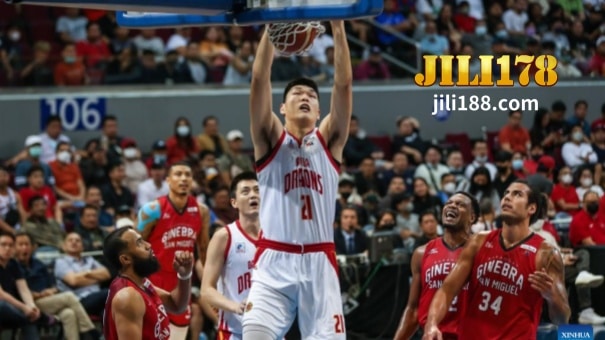 Mga Star Ginebra PBA Players para sa 2024 Season - JILI178